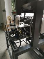 China Box Corner Pasting Machine / Automatic Gift Boxes Corner Pasting Machine for sale