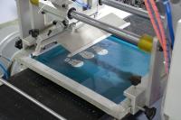 China Graphic Books And Menus Mounting Machine for sale