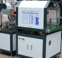 China Servo Automatic Air Bubbles Pressing Machine With Manipulator for sale