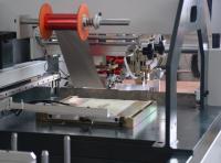 China Hot Stamping Logo Machine / Flat Logo Bronzing Machine​ for sale