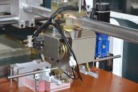 China Hot Stamping Logo Machine / Flat Logo Bronzing Machine​ for sale