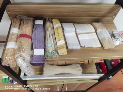 China Reciclagem Eficiente Embalagem Caixa de Fios de Papel Kraft Branco Para Máquina de Bandagem à venda