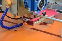 China Hot Stamping Logo Machine / Flat Logo Bronzing Machine​ for sale