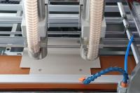China Magnet Iron Sheet Installation Machine for sale