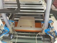 China Magnet Iron Sheet Installation Machine for sale