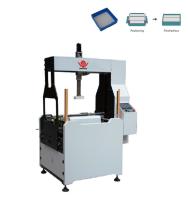 China Semiautomatic Rigid Box / Gift Box Forming Machine for sale