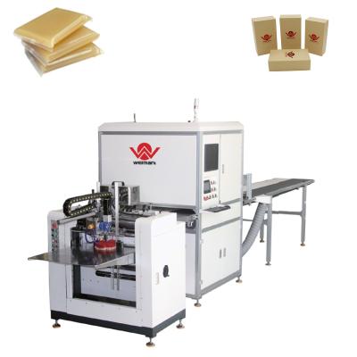 China Máquina de colagem de posicionamento exata com Multi-funcional à venda