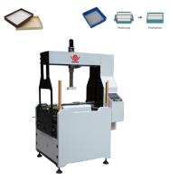 China Intelligence Box Forming Machines / Gift Box Forming Machine For Rigid Box for sale
