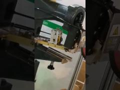 Corner Pasting Machine