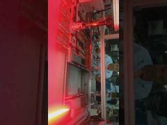 Automatic Book Case Making Machine