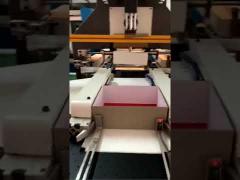 Servo Rigid Box Forming Machine