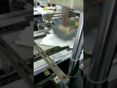 Automatic Intelligent Paper Box Forming Machine