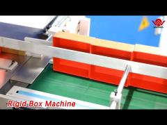 Machines pour le remplissage de bandes ou de boîtes