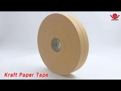 Des bandes de papier kraft pour les machines à casse-cou