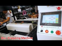 Rigid Box Forming Machine