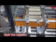 Automatic Magnet Iron Sheet Installation Machine
