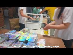 Paper Binding Tape For Strapping Machine