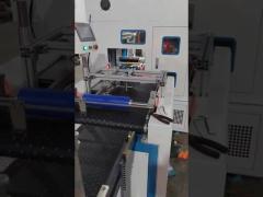 Fully Automatic Drawer Box Forming Machine