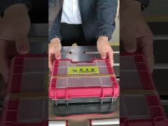 Ceinture d‘emballage en papier écologique