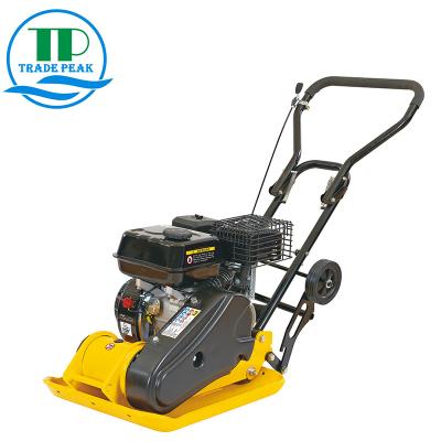 China YARD TRADE PEAK QTP9155 Plate Compactor for sale