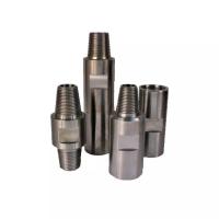 China All Sizes Drill Bit Connector 4145H Custom Surface Treating for sale
