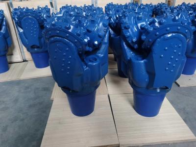 China Padrão de ISO Tricone de API And da inserção do carboneto de tungstênio dos bocados de broca de 215.9MM IADC537 Tci à venda