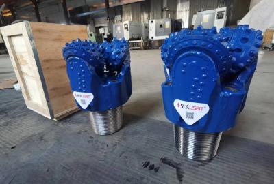 Cina Formazioni morbide Tci 241mm scalpello a rulli Iadc 537 con resistenza alla compressione bassa in vendita