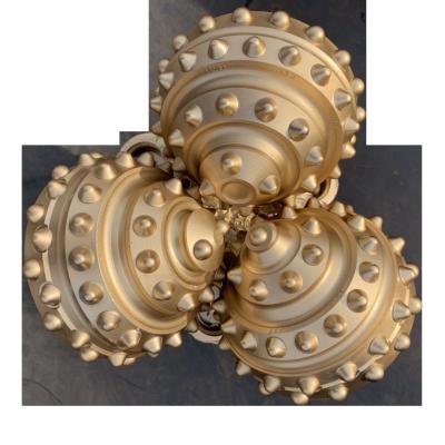 Cina tagliente scalpello a rulli del pozzo di petrolio 10 1/2inch di Tci di formazione morbida in vendita