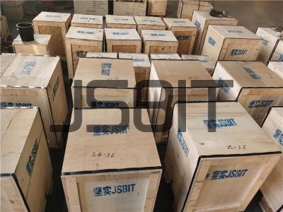 中国 3つのノズルとのIadcコード531 Triconeかまれた訓練 販売のため