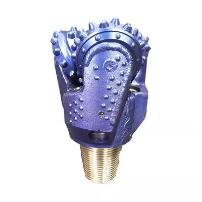 中国 TriconeローラーJSの三角形は挿入物の歯に耐える穴あけ工具を形づけた 販売のため
