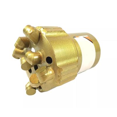 Cina 3-8 lame Diamond Compact Bits policristallino 4 3/4