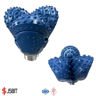 中国 三円錐形の削岩用ビット490mmに耐えるApiの標準的なシール19インチIadc 437/535 販売のため