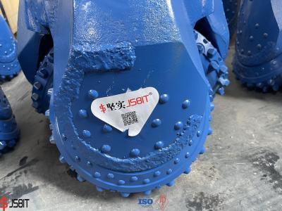 Китай 393.7mm Api Three Cones Bit Iso Ce Standard продается