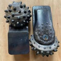 China Bit Roller Cone Rock Single Roller Cone for sale