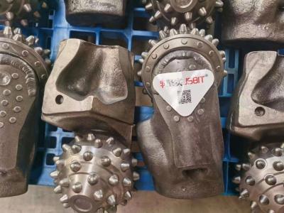 中国 Factory New Roller Cone Bits Single Roller Cones Bit Tricone 販売のため