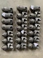 China Power Factory Single Roller Cone Drill Bit Cutter for sale