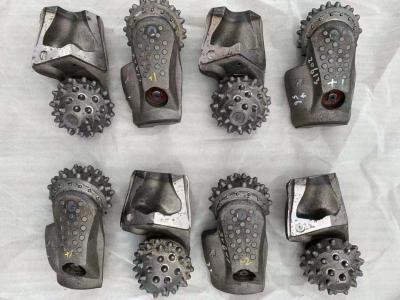 中国 Drill Bit Tricone Palm, Single Cone Drill Bit, Oil Well Drilling Rock Bit 8.5inch 販売のため