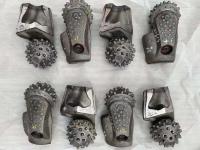 China Solidkey 8.5inch  Roller Cone Cutter Rock Drill Bit for sale