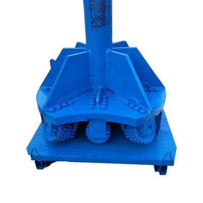 Cina 1300 mm Foratore di foratura assemblato per l'apertura di buchi per l'acqua con stabilità in vendita