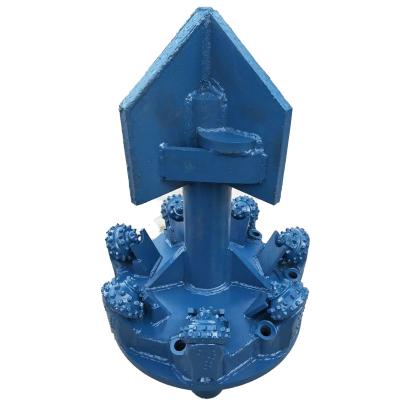 Cina Fabbrica 800mm assemblato Bit Opener per la perforazione di pozzi d'acqua con stabilità in vendita