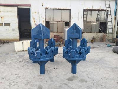 Cina Apri foro di 800 mm per pozzi d'acqua e per la trivellazione verticale con stabilità in vendita