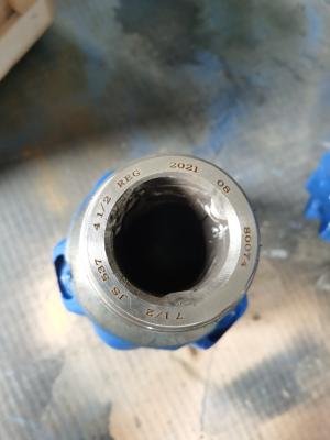 Cina 100% Nuovo di buona qualità 7.5 pollici IADC537 Tricone Roller Cone Bit in vendita