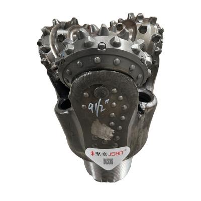 Cina Power Factory 9,5 pollici IADC537 241 mm Tricone Rock Perforazione Bit in vendita