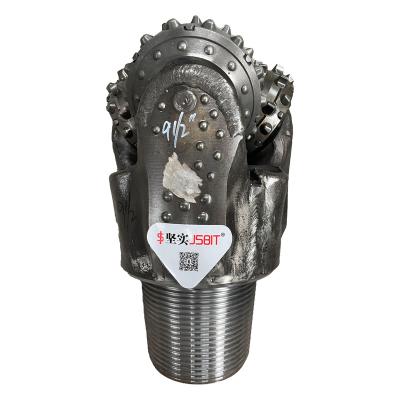 Cina Power Factory 9,5 pollici IADC537 241 mm Tricone Rock Perforazione Bit in vendita