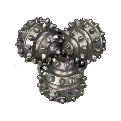 Cina 10 1/2 pollici 266 mm cuscinetto composito Tricone Rock Bit per la perforazione di pozzi d'acqua in vendita