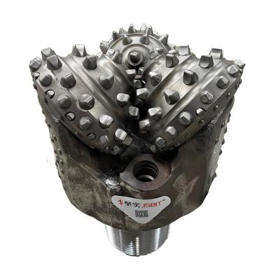 Cina Fabbrica di potenza 10,5 pollici IADC537 Cuscinetto composito Tricone Roller Cone Bit in vendita