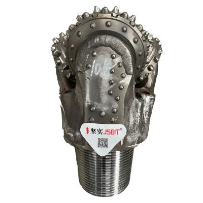 Cina Fabbrica di potenza 10,5 pollici IADC537 Cuscinetto composito Tricone Roller Cone Bit in vendita