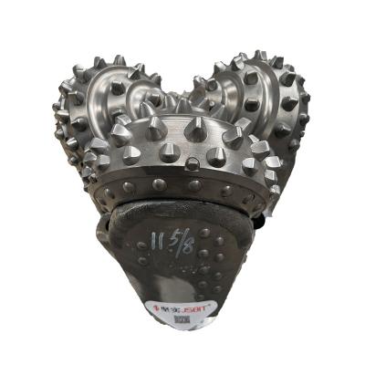 Cina Fabbrica 11 5/8 pollici 295mm IADC537 Tricone Rock Bit per la perforazione di pozzi di petrolio in vendita