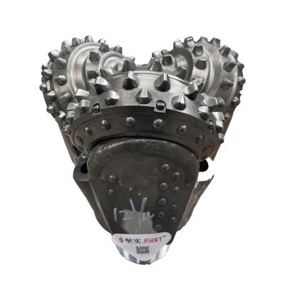 Cina Fornitura di fabbrica Direttamente 12 1/4 pollici IADC537 Tricone Rock Drilling in vendita