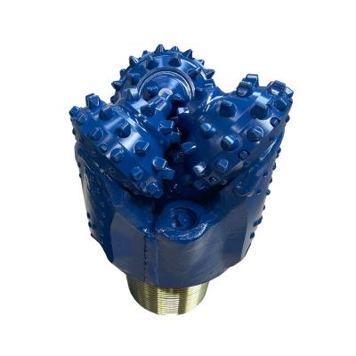 Cina 9 1/2 pollici Tricone Roller Cone Bit IADC537 per la perforazione di pozzi d'acqua in vendita